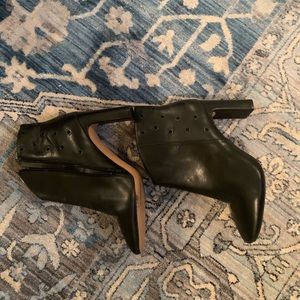 GAP | Shoes | Leather Gap Boots | Poshmark